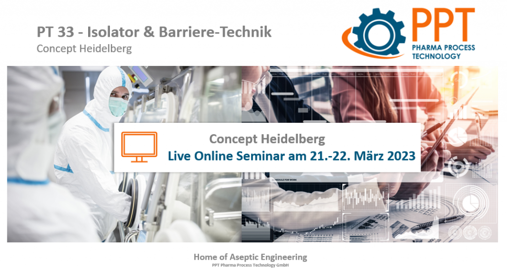 Seminar - Isolator & Barriere-Technik, 21.-22. März 2023 - PPT
